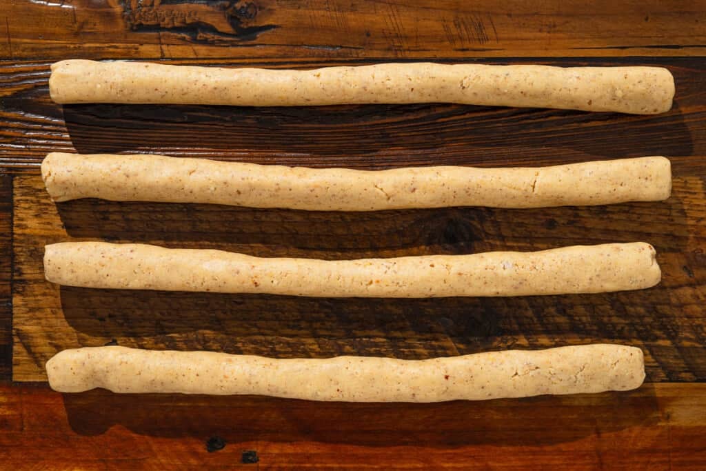 Baci Di Dama (Hazelnut Cookies) | The Mediterranean Dish