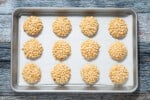 Pignoli Cookies (Italian Pine Nut Cookie) | The Mediterranean Dish