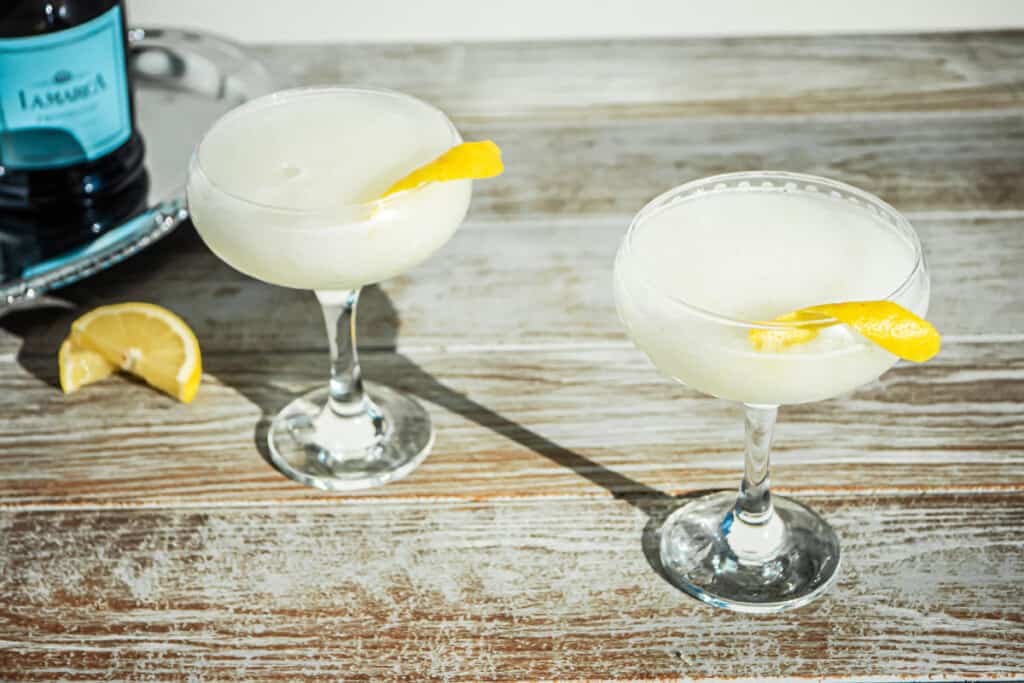 Sgroppino (Italian Prosecco Cocktail) | The Mediterranean Dish