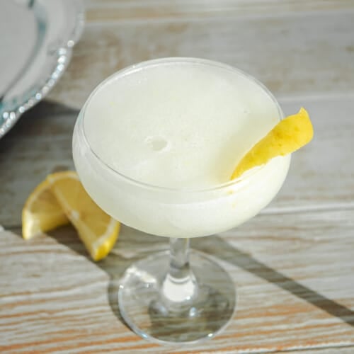 Sgroppino (Italian Prosecco Cocktail) | The Mediterranean Dish