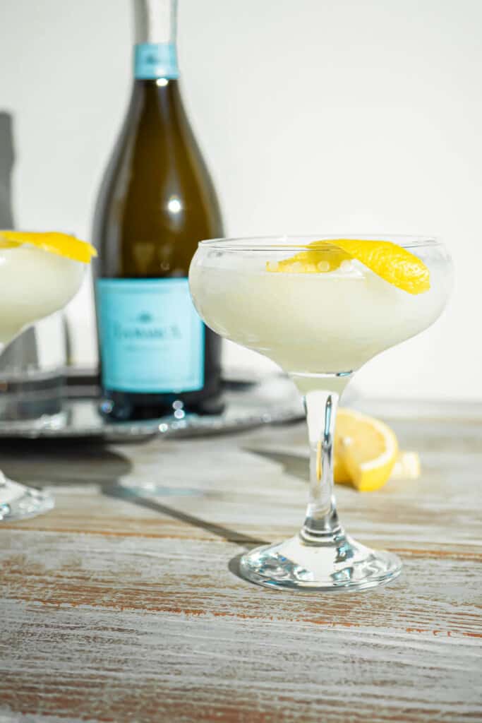 Sgroppino (Italian Prosecco Cocktail) | The Mediterranean Dish