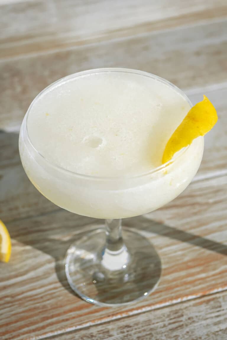Sgroppino (Italian Prosecco Cocktail) | The Mediterranean Dish
