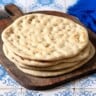 Taboon (Flatbread Recipe) | The Mediterranean Dish