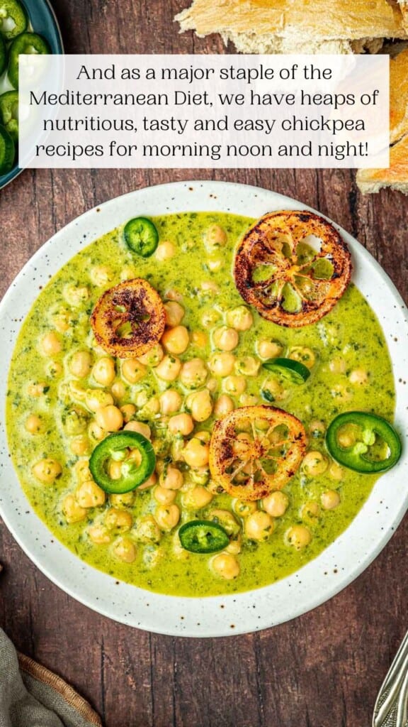 32+ Mediterranean Chickpea Recipes That Aren’t Hummus - The ...