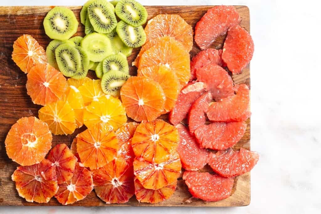 Citrus Salad | The Mediterranean Dish