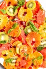 Citrus Salad | The Mediterranean Dish