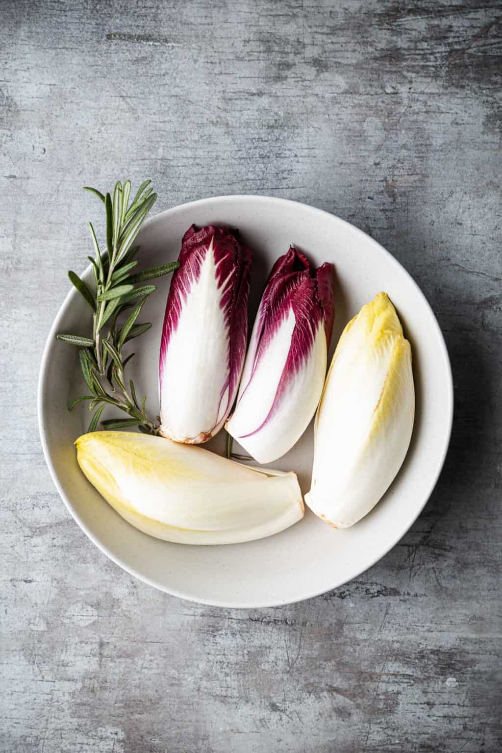 Endive Salad (Winter Salad Recipe) | The Mediterranean Dish