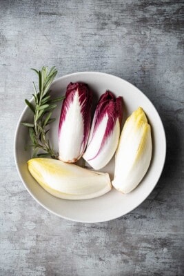 Endive Salad (Winter Salad Recipe) | The Mediterranean Dish