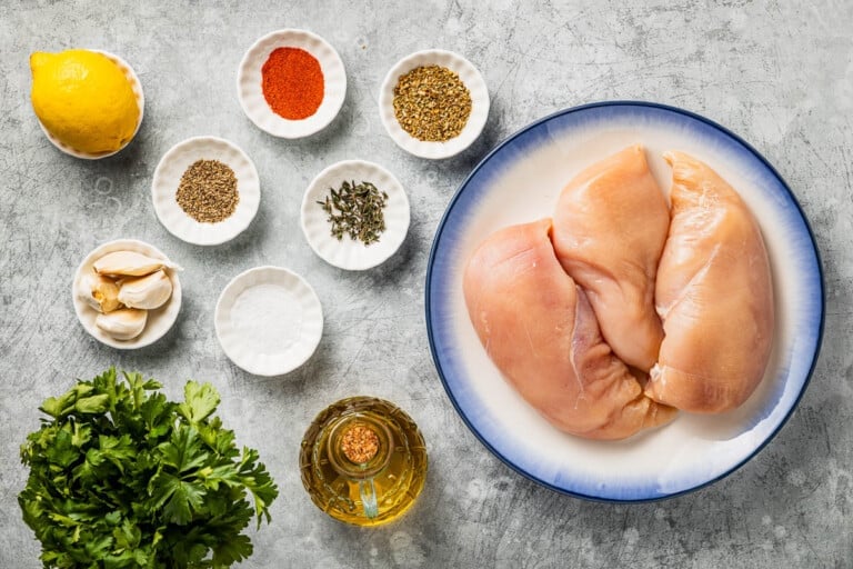 Greek Chicken Marinade