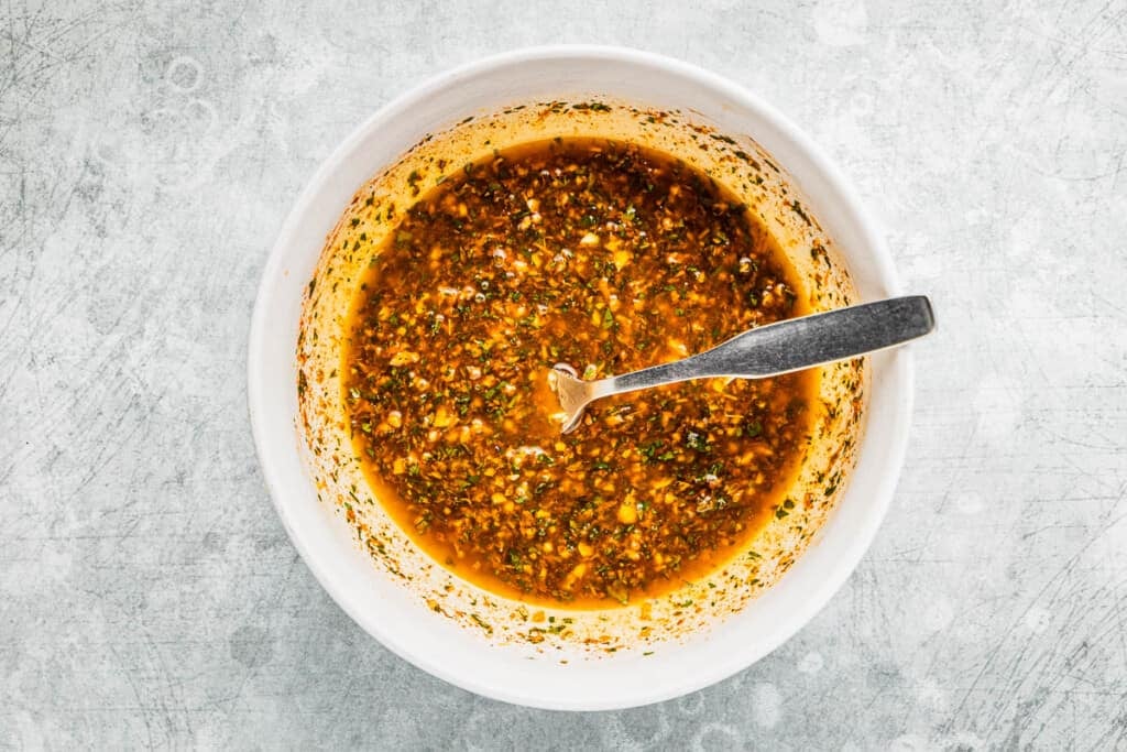 Greek Chicken Marinade