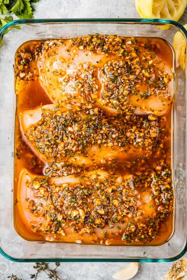Greek Chicken Marinade