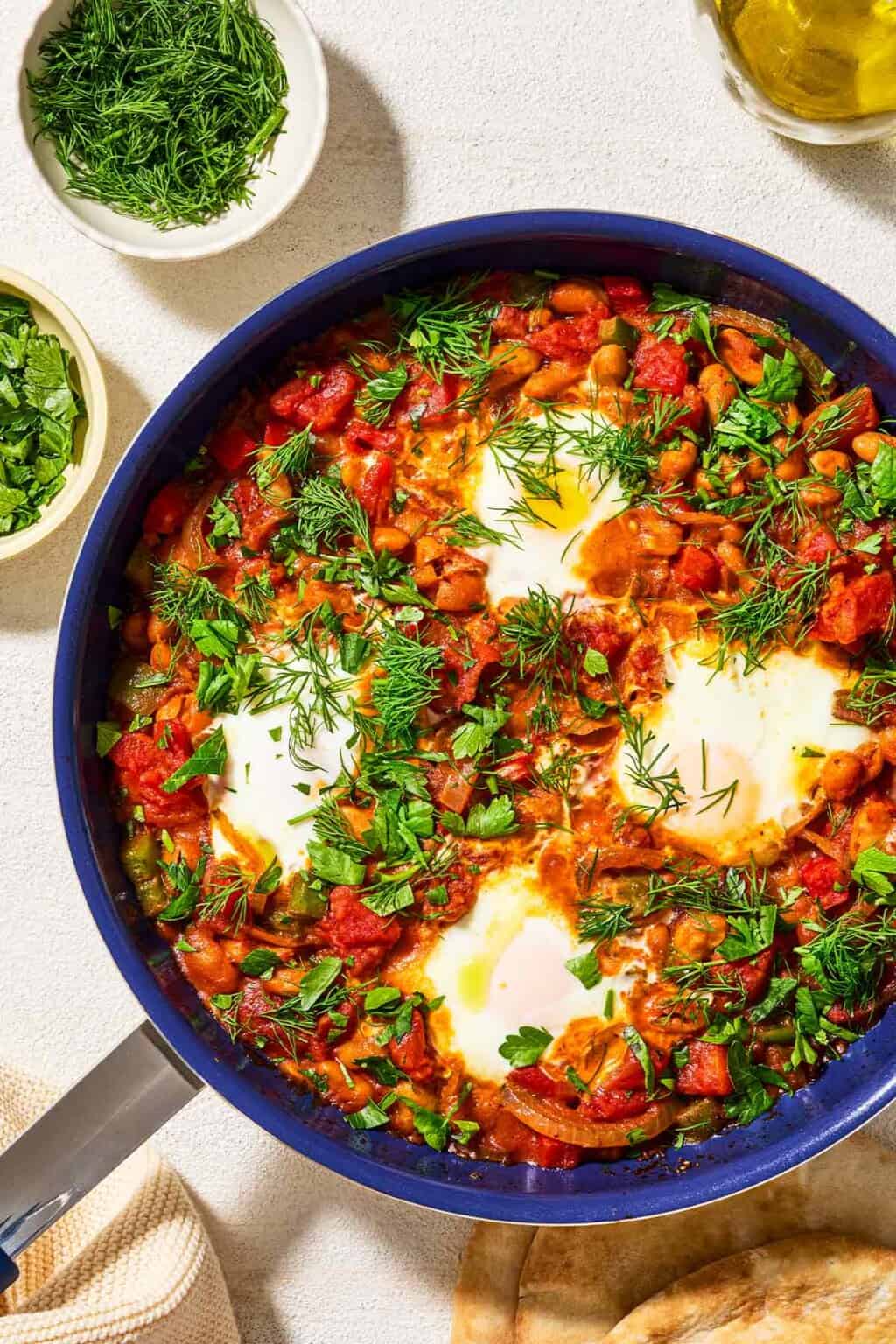 Healthy Breakfast Ideas | The Mediterranean Dish