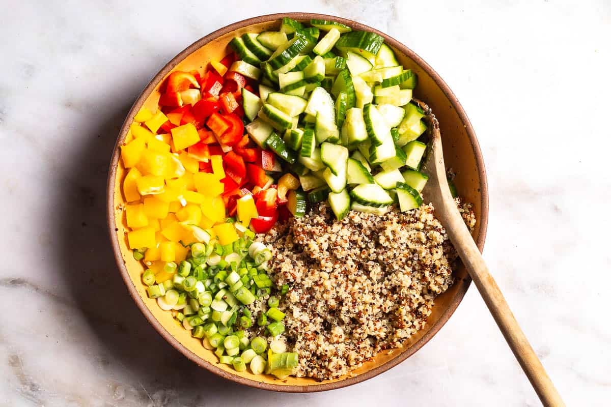 8 Easy Quinoa Recipes to Satisfy Every Craving