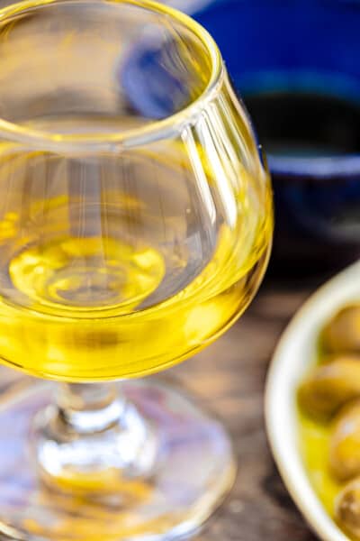 How to Taste Olive Oil | The Mediterranean Dish