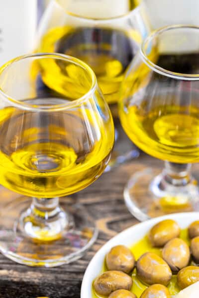 How to Taste Olive Oil | The Mediterranean Dish