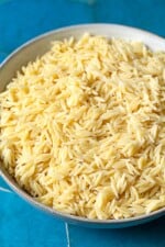 What is Orzo? | The Mediterranean Dish