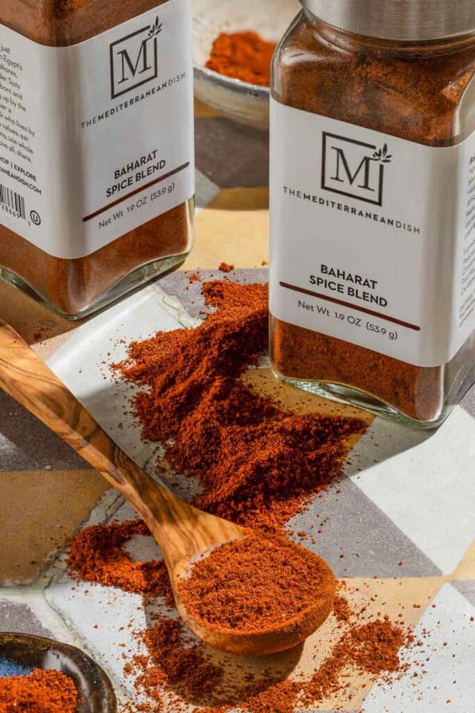 Baharat Spice Blend | The Mediterranean Dish