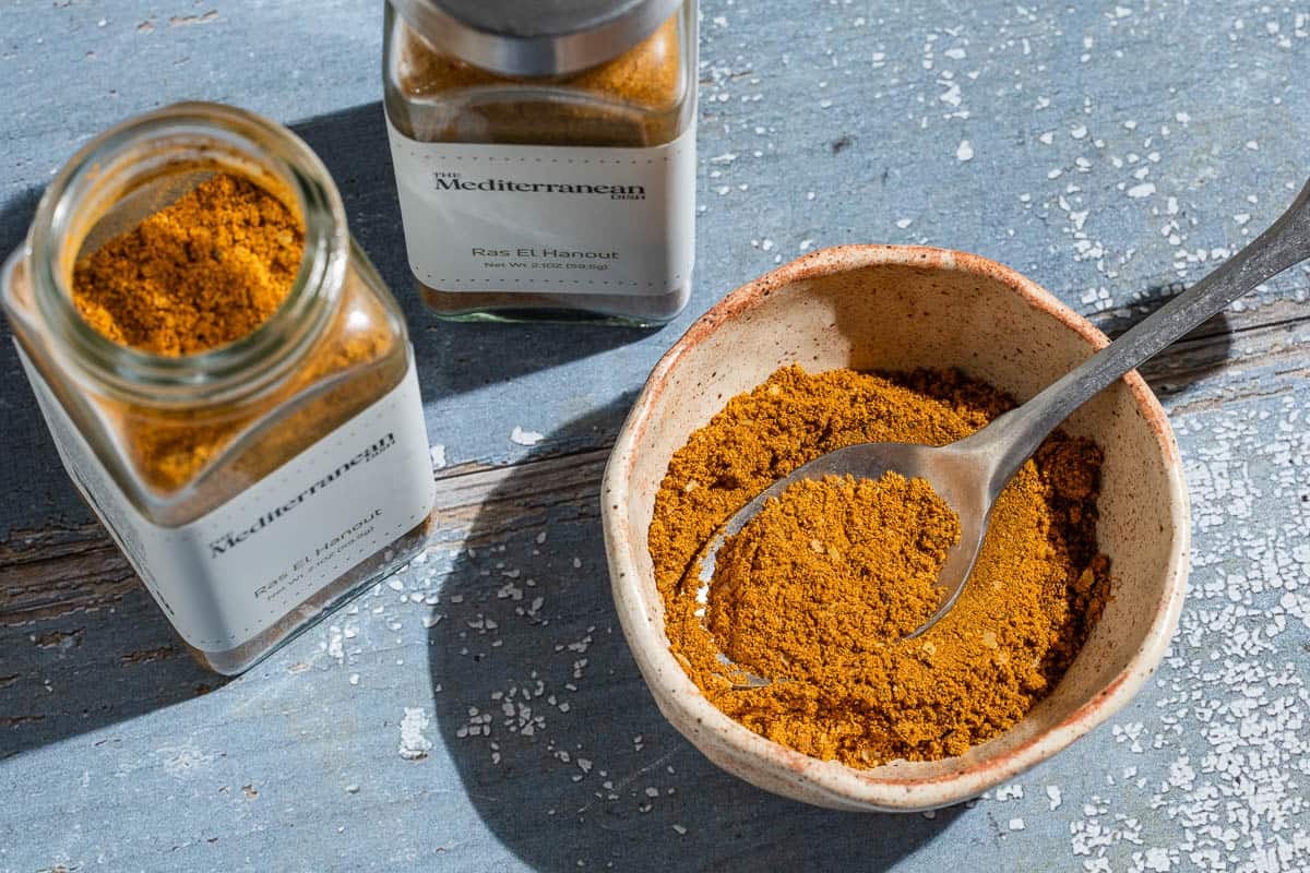 What is Ras el Hanout? | The Mediterranean Dish
