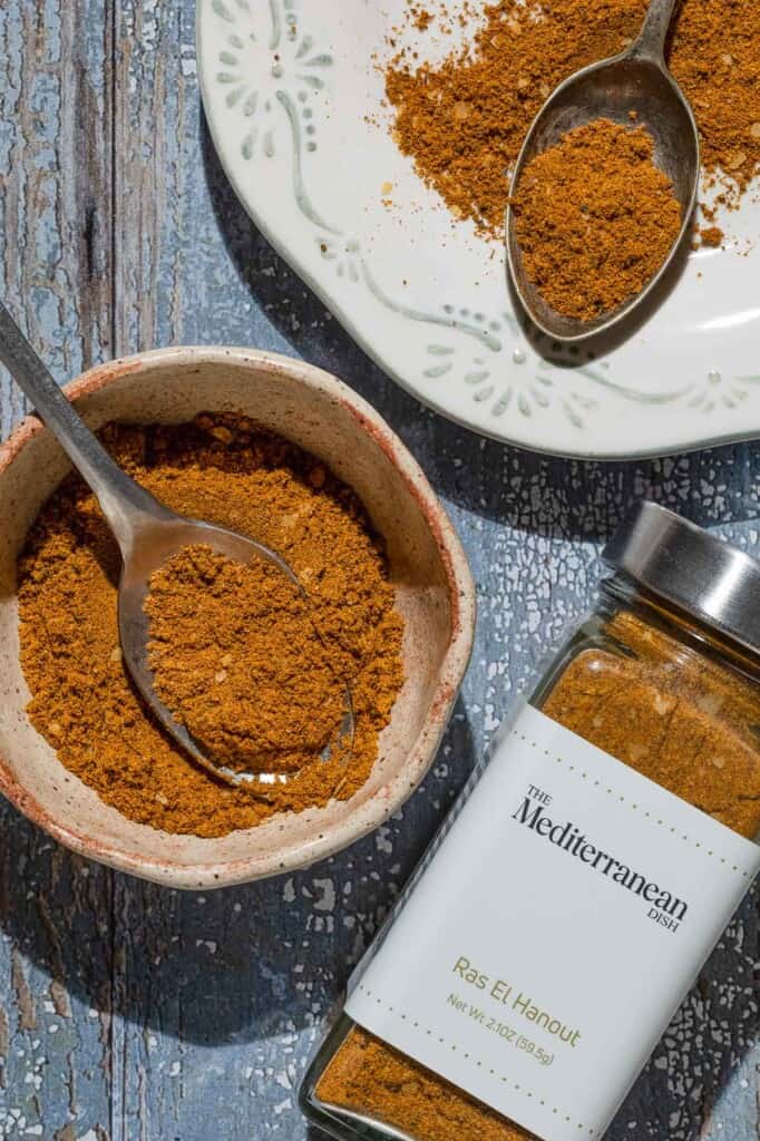 What is Ras el Hanout? | The Mediterranean Dish