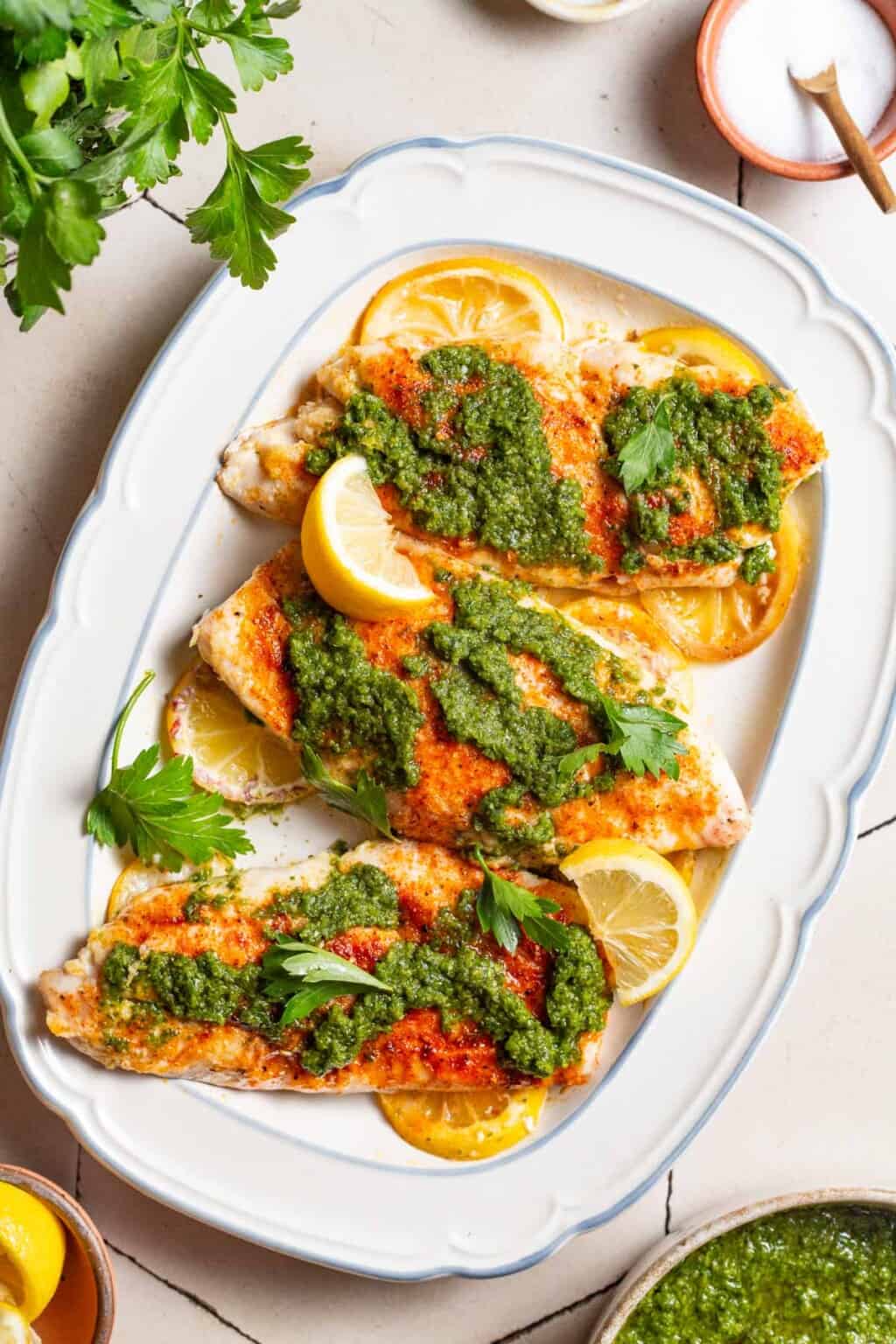 Easy Fish Dinner Recipes | The Mediterranean Dish