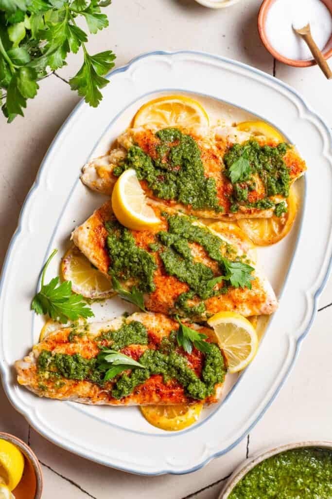 Easy Fish Dinner Recipes | The Mediterranean Dish