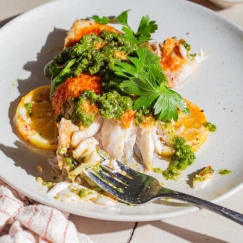 Easy Pan Fried Red Snapper Recipe | The Mediterranean Dish