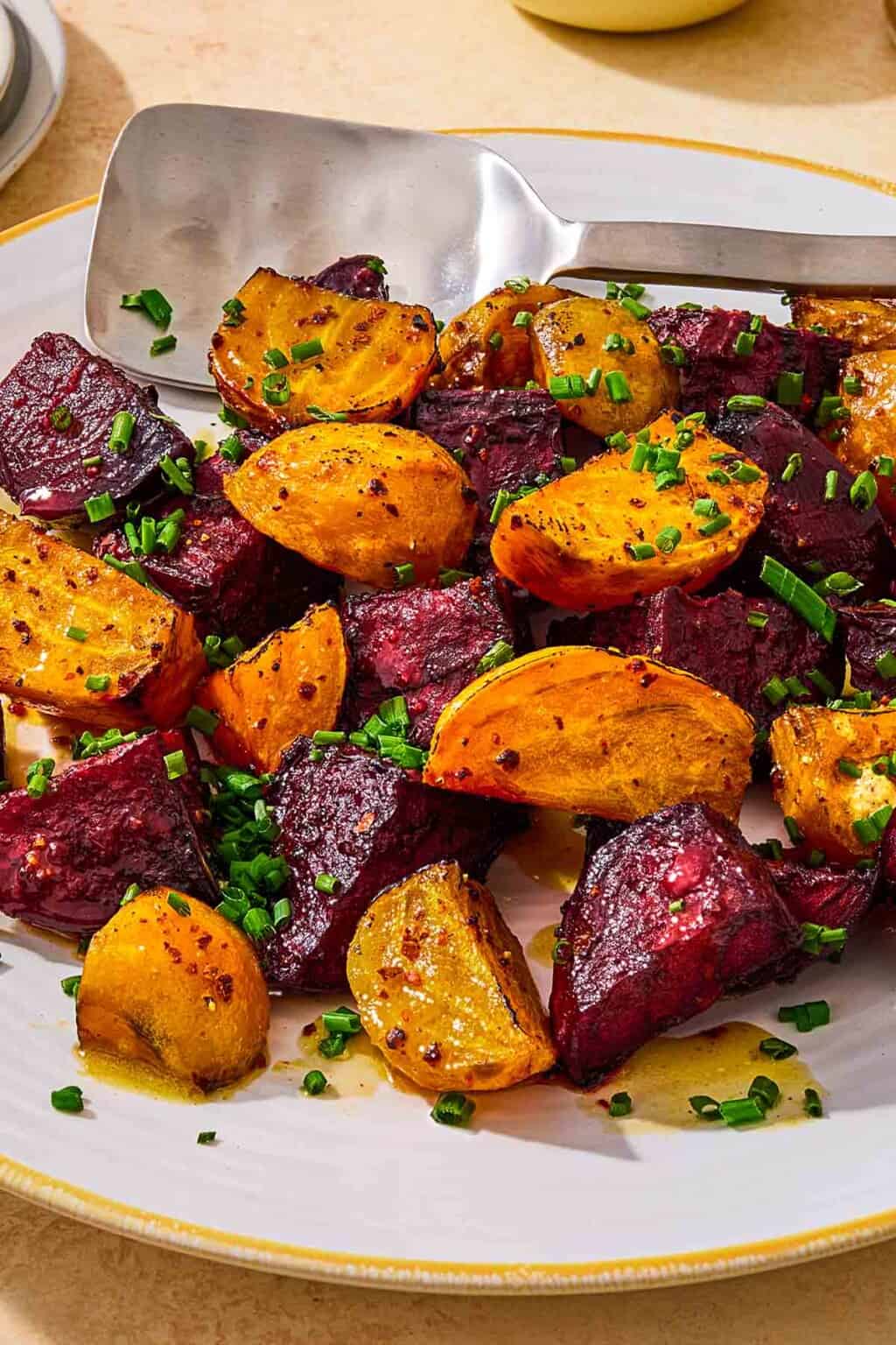 Roasted Beets | The Mediterranean Dish
