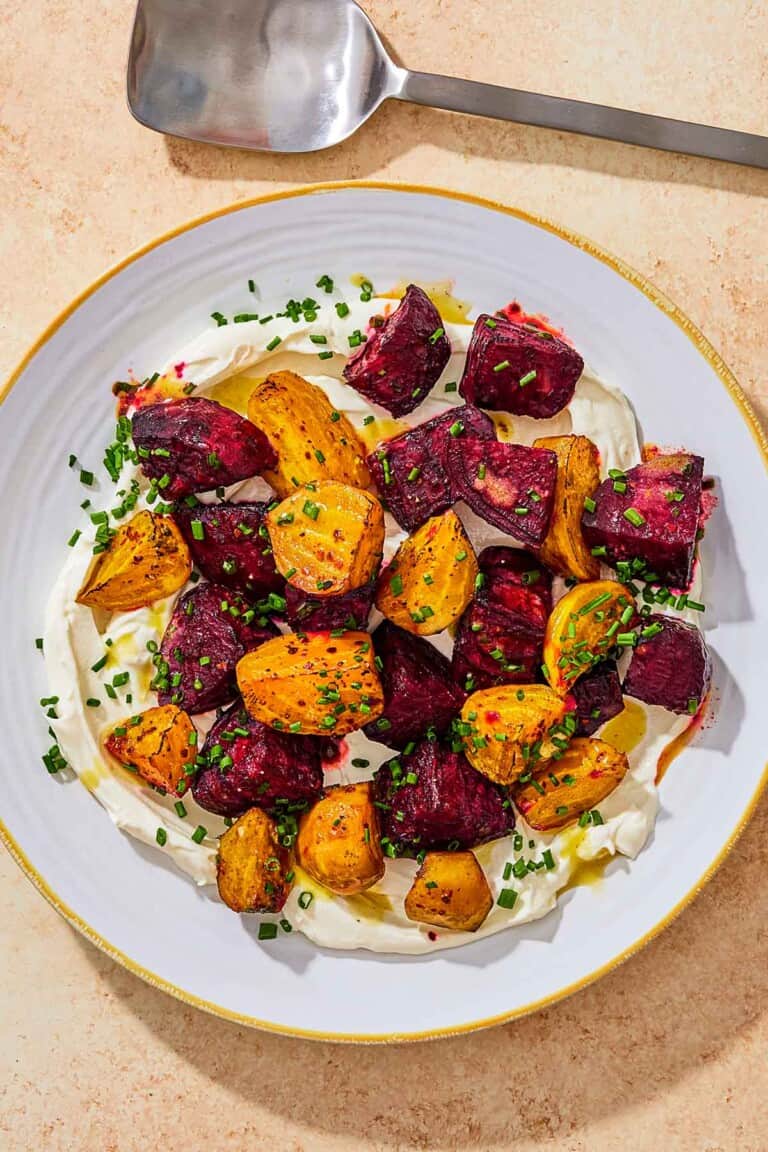Roasted Beets | The Mediterranean Dish