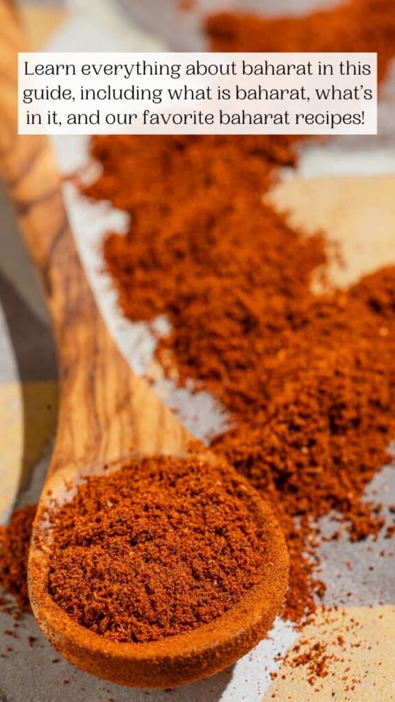 What is Baharat? - The Mediterranean Dish