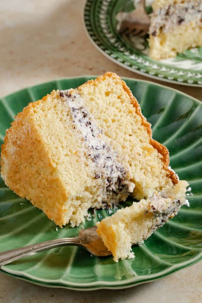 Easy Ricotta Cassata Cake | The Mediterranean Dish
