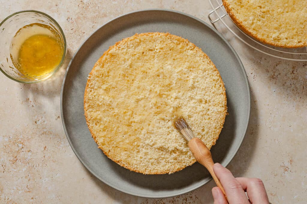 Easy Ricotta Cassata Cake | The Mediterranean Dish