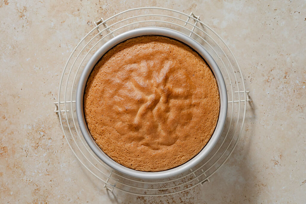 Easy Ricotta Cassata Cake | The Mediterranean Dish