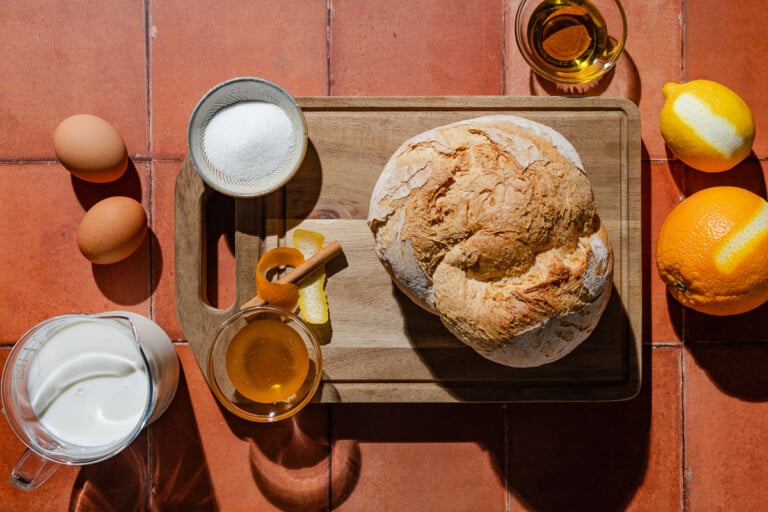 Torrijas (Spanish French Toast) | The Mediterranean Dish