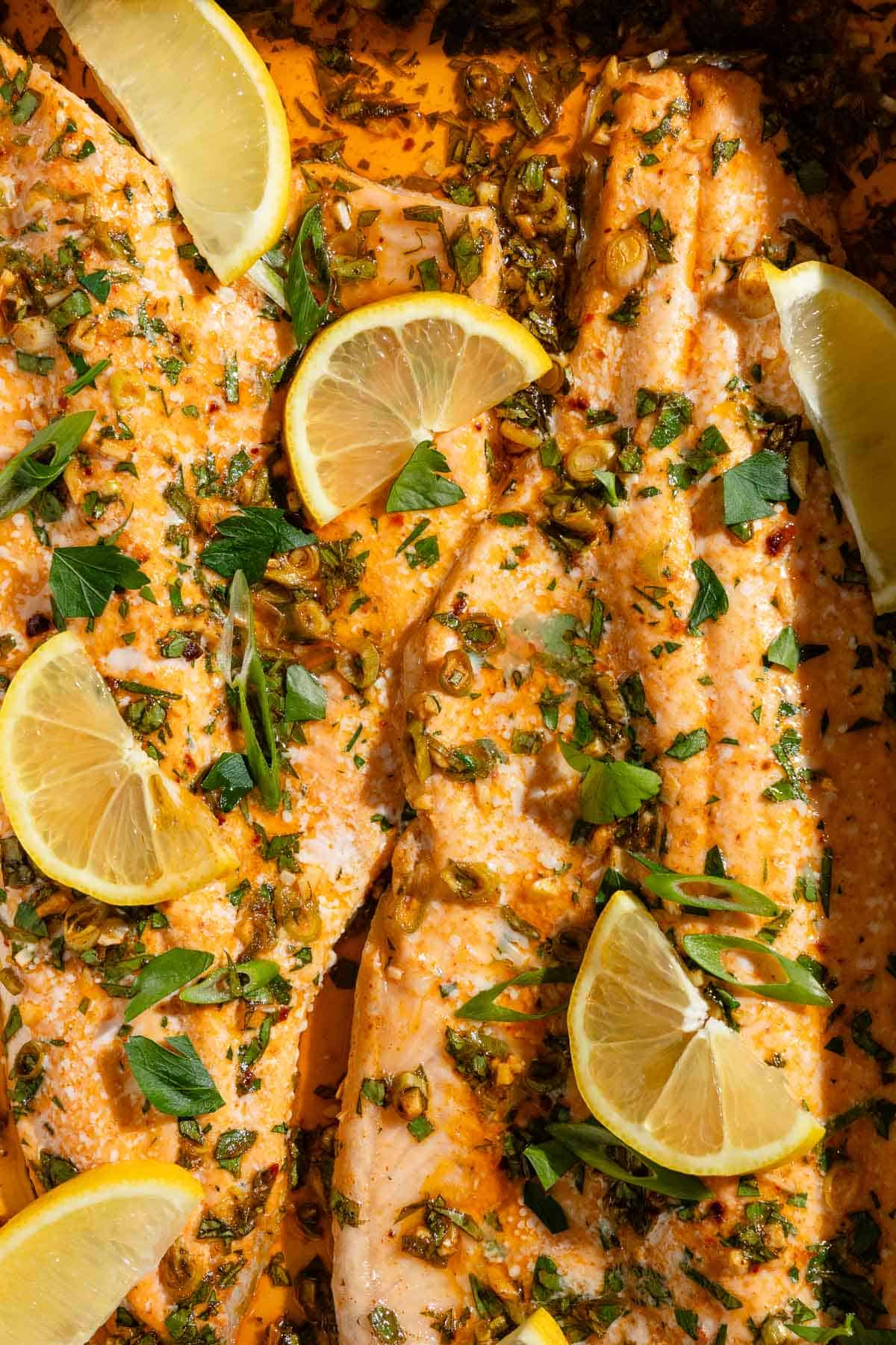 Lemon Pepper Salmon Recipe | The Mediterranean Dish