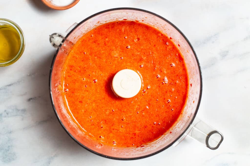 Red Pepper Paste | The Mediterranean Dish