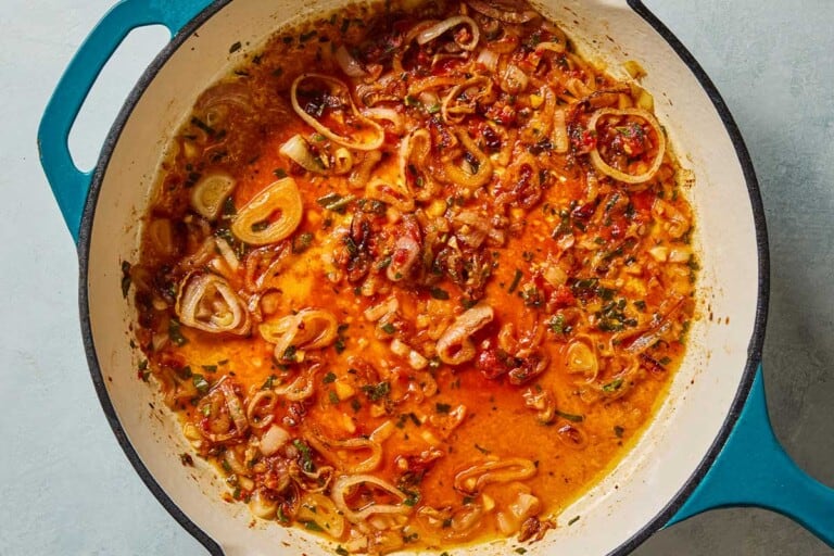 Braised Chicken Breast | The Mediterranean Dish