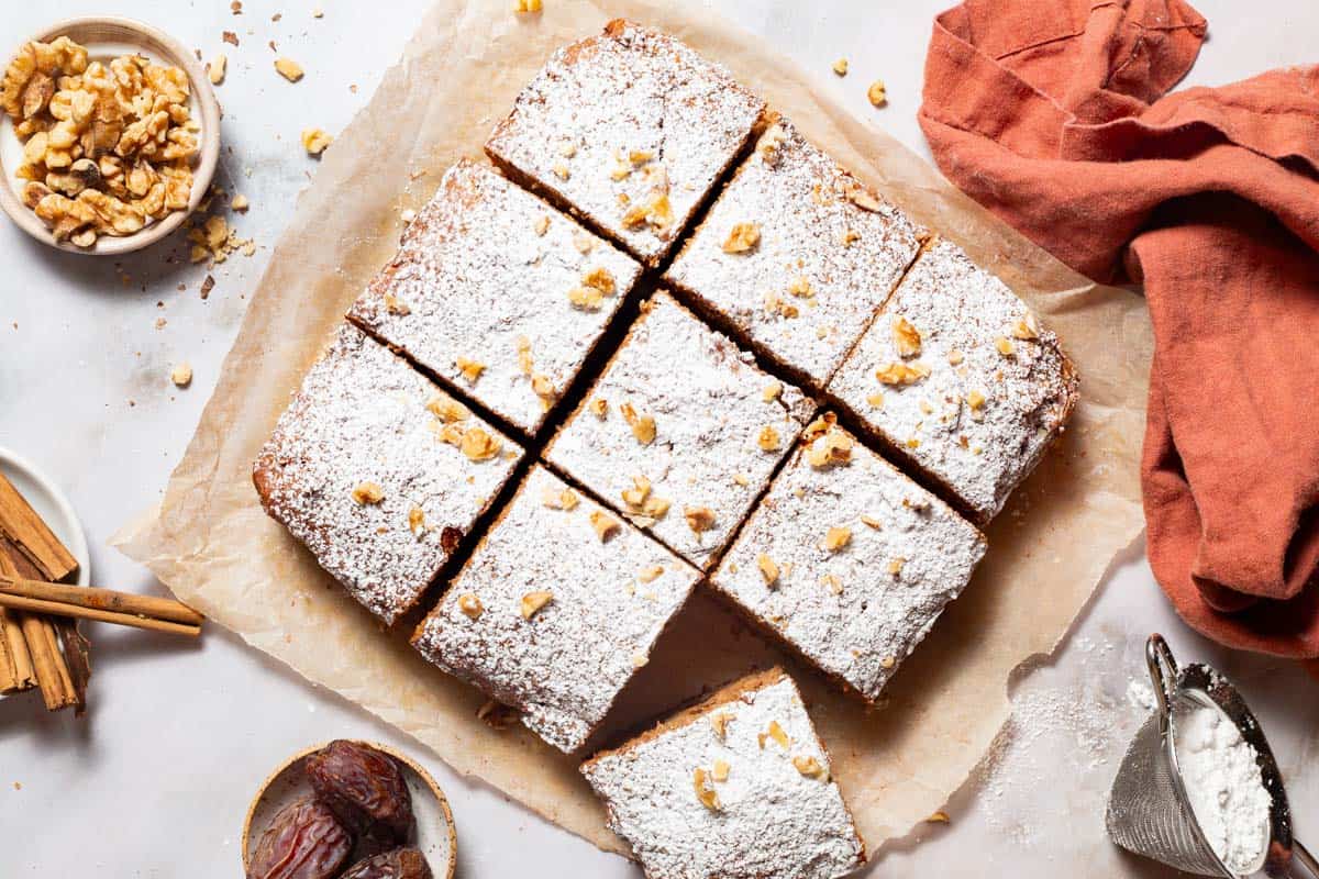 Fig Cake | The Mediterranean Dish