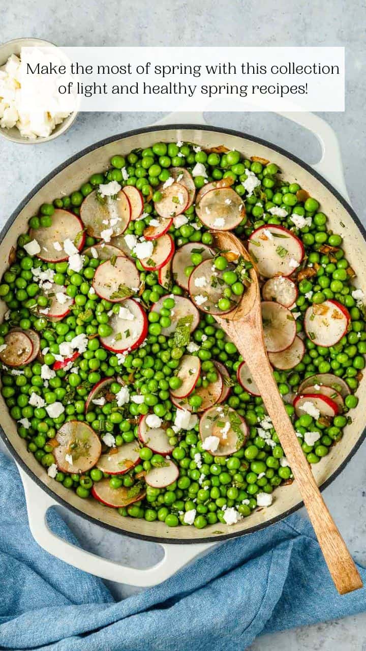 31 Sunny Spring Recipes to Celebrate the Season - The Mediterranean Dish