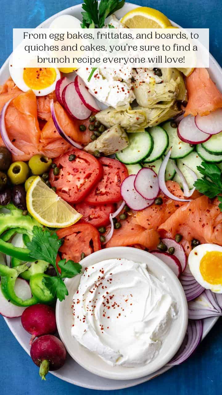 25 Best Brunch Recipes to Please A Crowd - The Mediterranean Dish