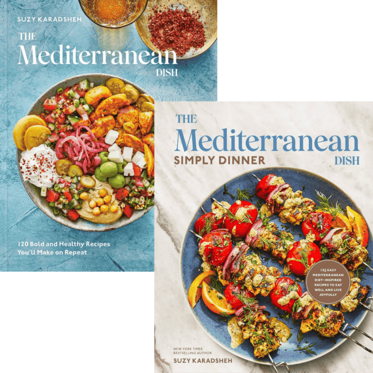 Mediterranean Recipes & Lifestyle - The Mediterranean Dish