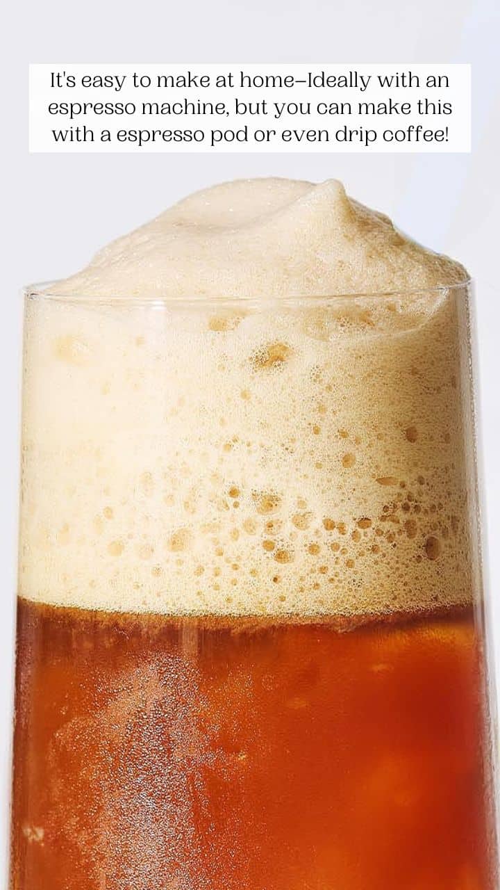 Freddo Espresso (Greek Iced Coffee) - The Mediterranean Dish