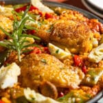 Creamy Parmesan Risotto Recipe | The Mediterranean Dish