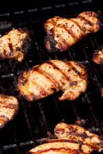 Grilled Chicken Thighs with Sumac | The Mediterranean Dish