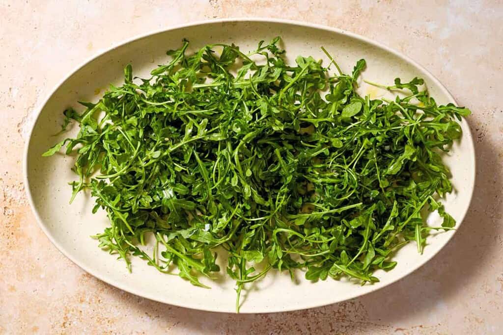 Tagliata di Manzo (Italian Steak) | The Mediterranean Dish