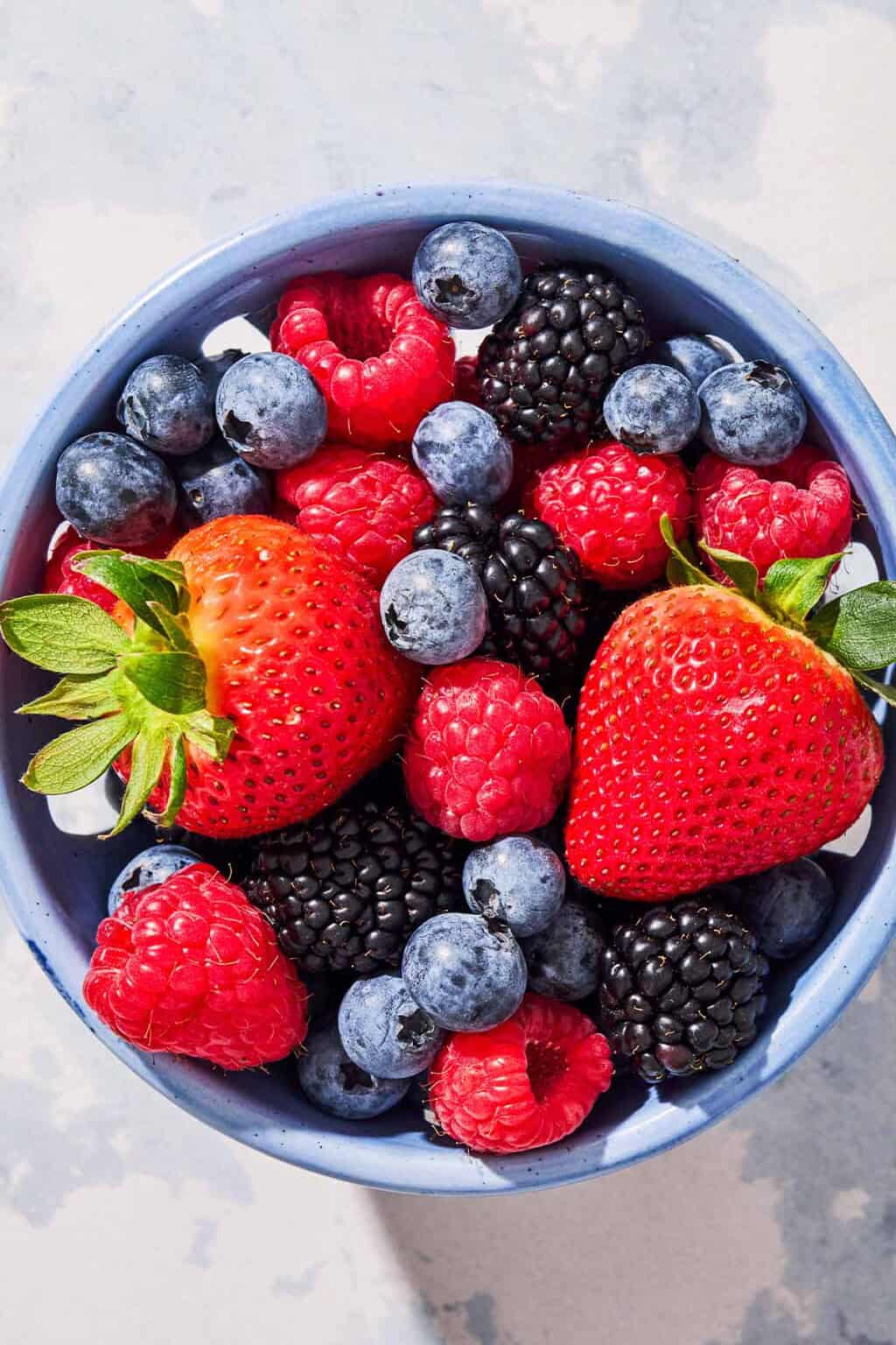 How to Store Berries | The Mediterranean Dish