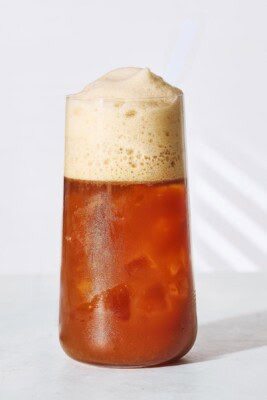 Freddo Espresso (Greek Iced Coffee) | The Mediterranean Dish