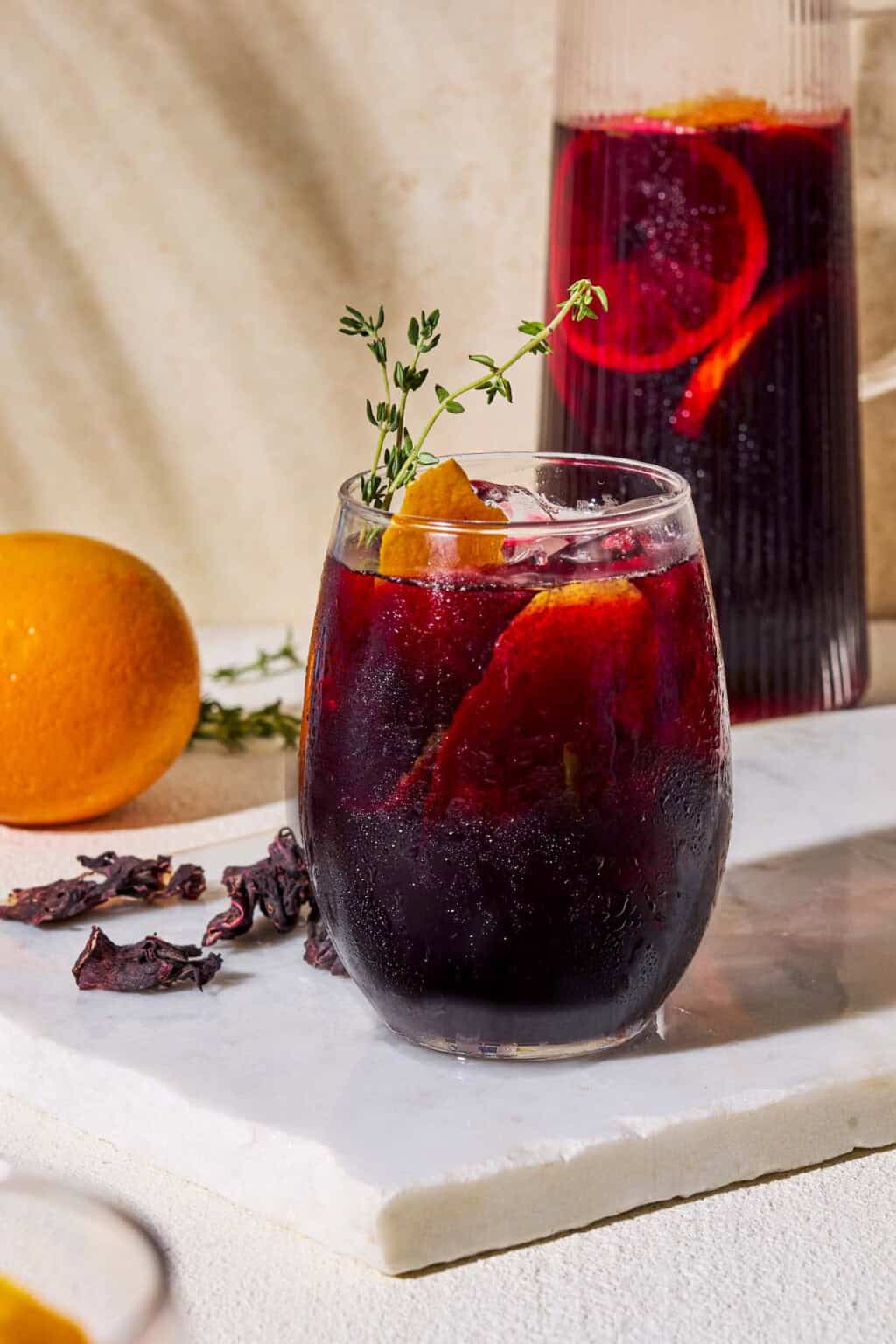 Bold and Flavorful Mocktail Recipes | The Mediterranean Dish