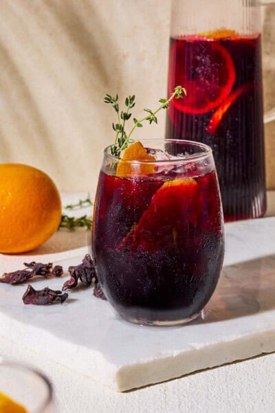 Bold and Flavorful Mocktail Recipes | The Mediterranean Dish