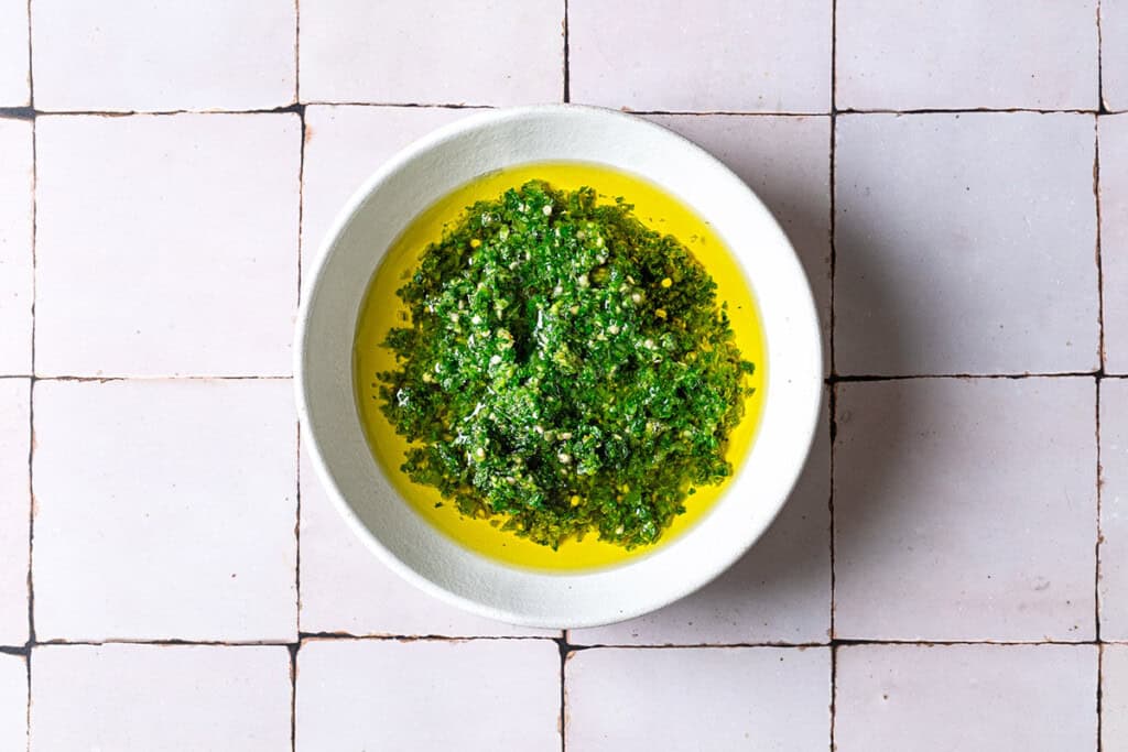 Zhoug | The Mediterranean Dish