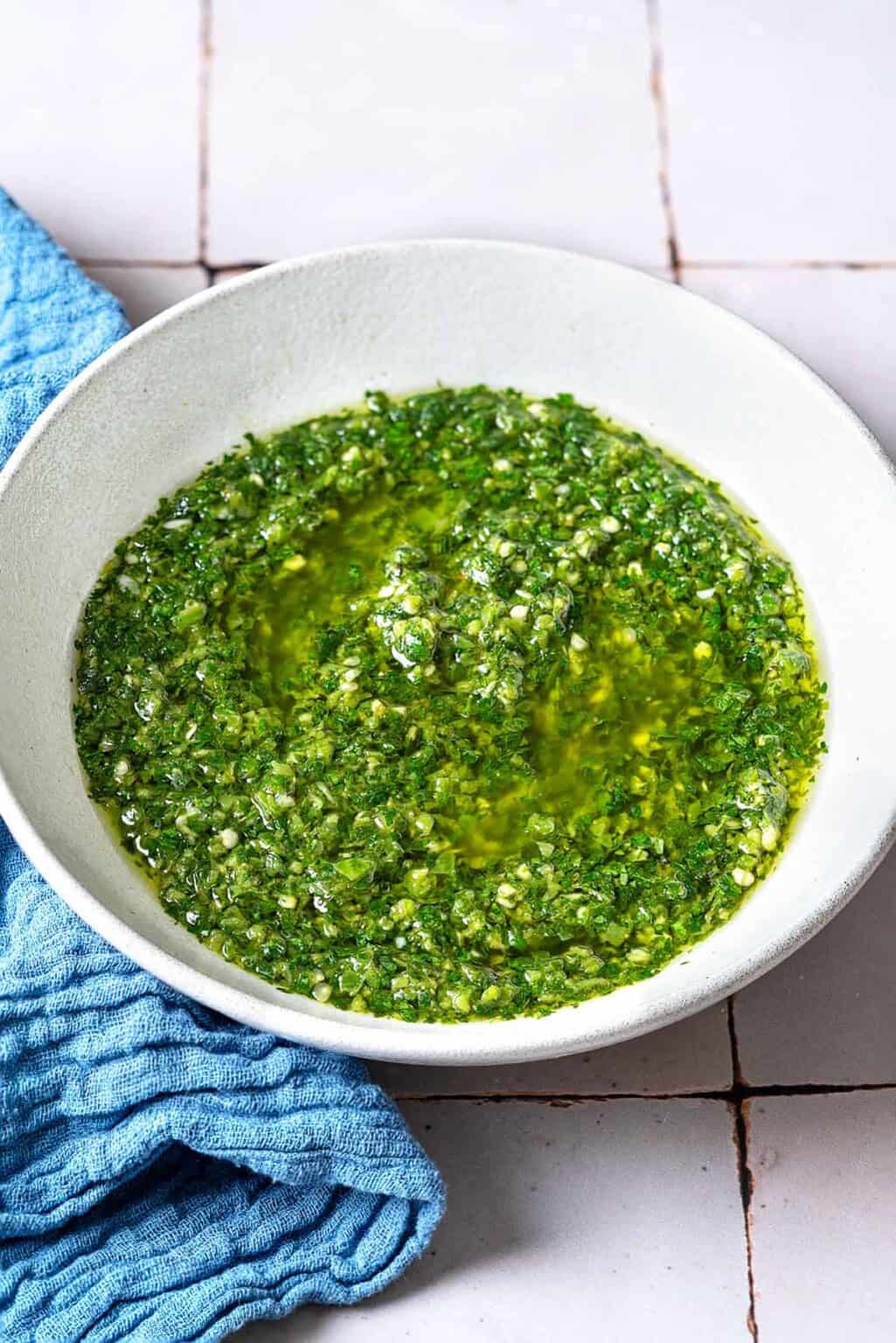 Zhoug | The Mediterranean Dish